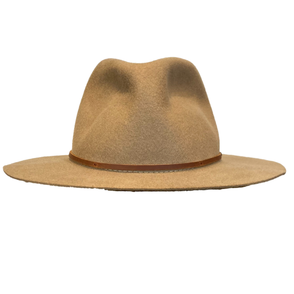 BRIXTON WESLEY PACKABLE FEDORA S size TJEYS SURF T JEY S SURF